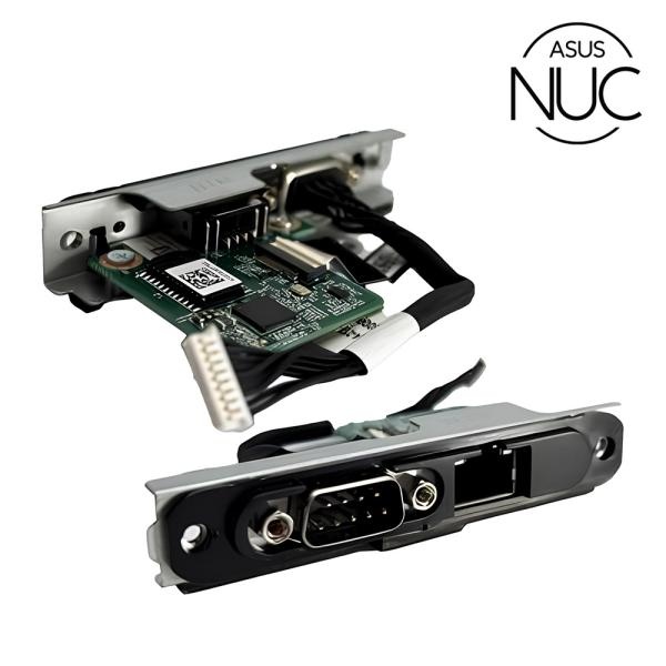 NUCIOALASCR (유선랜 1포트 + RS232 1포트 확장) / 디바이스마트