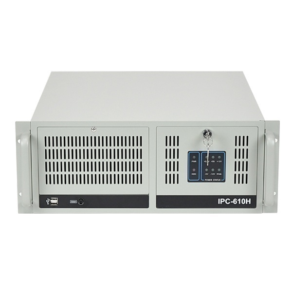 [하이드림엘씨디] 랙마운트PC 4U 랙PC HDL-RACKPC-4U-610 (16GB램, 512GB NVMe) [i7-14세대 ...